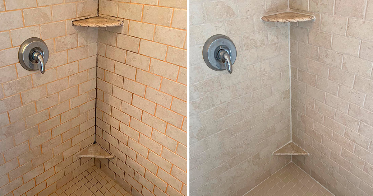 A Damaged Shower Received a Complete Overhaul Thanks to Our Pittsburgh ...