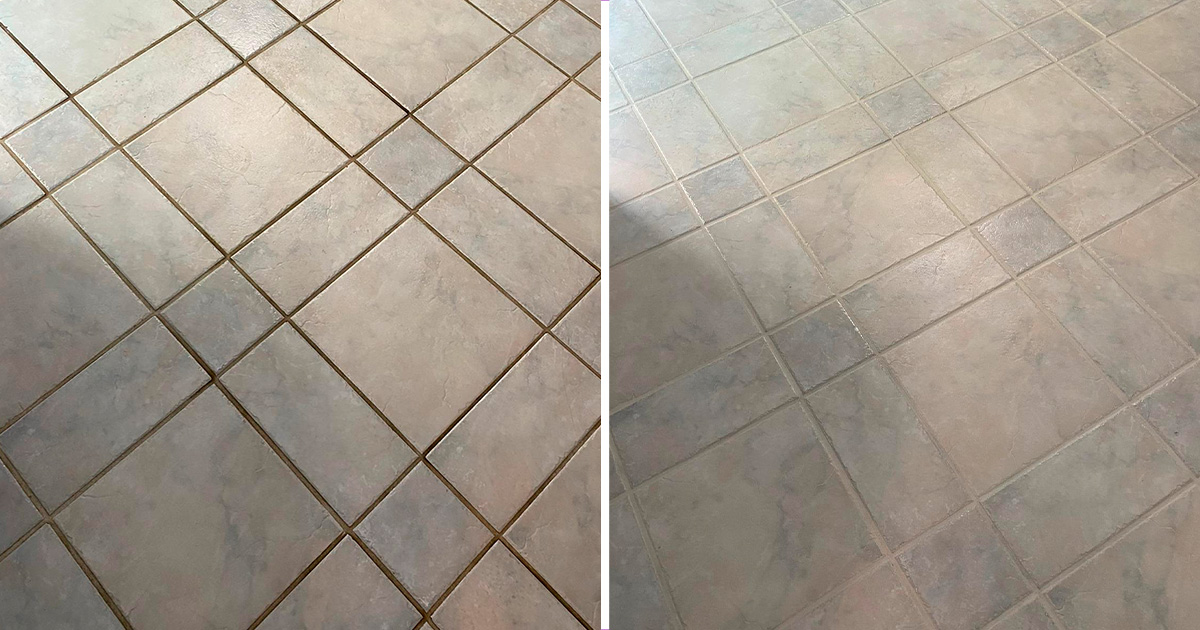 Our Crew Revamped a Living Room Floor in Cranberry Township with Their ...